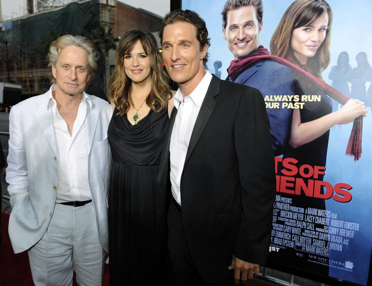 Gallery: Opening of 'Ghosts of Girlfriends Past' | Photos News | herald ...