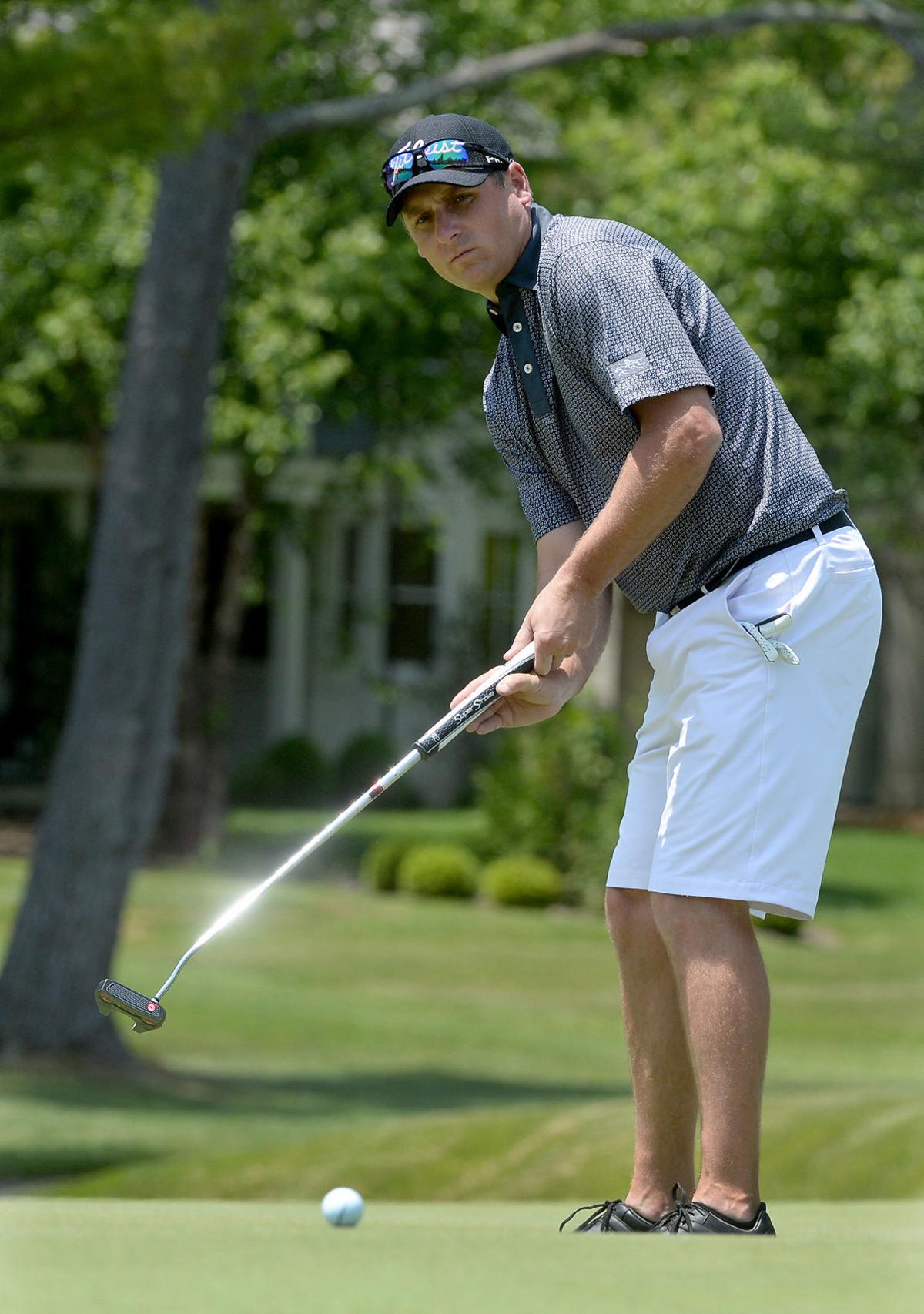 Sam O'Dell goes back-to-back with victories at W.Va. Amateur | Sports ...