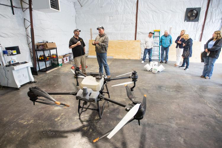New drone academy opens in Milton, WV | News | herald-dispatch.com
