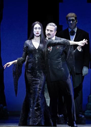 National touring company brings 'The Addams Family' musical to the ...