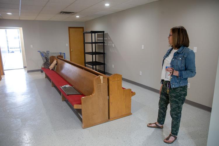 Cridlin Food and Clothing Pantry prepares to move locations downtown ...