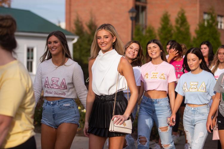 Marshall kicks off homecoming week celebrating differences, unity ...