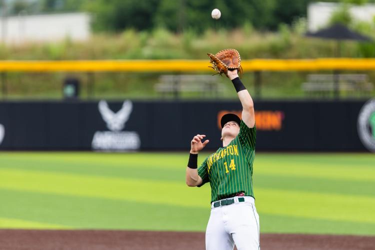 Prep state baseball: Highlanders give Patriots a battle in first trip ...