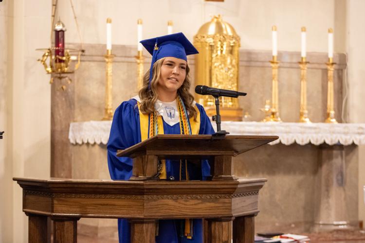 14 graduate from St. Joseph's Class of 2024 | News | herald-dispatch.com