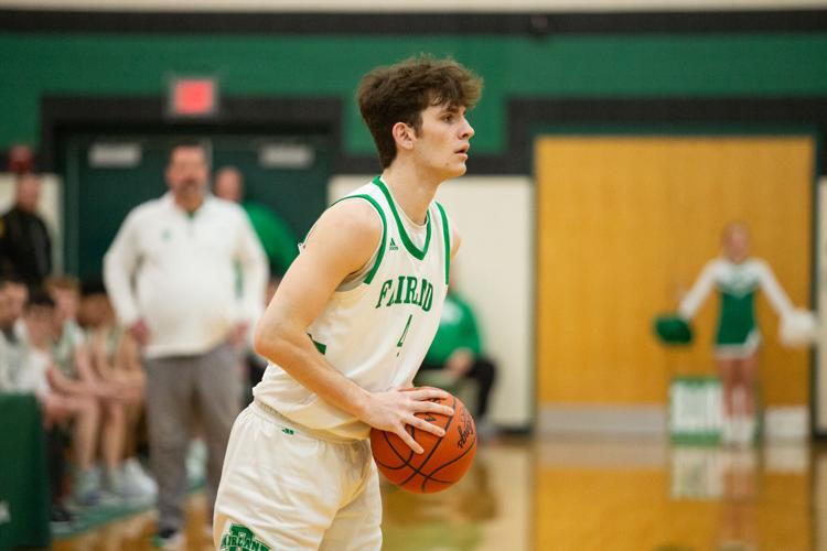 Photos: Boys basketball sectional final, Fairland vs. Nelsonville-York | Multimedia | herald ...