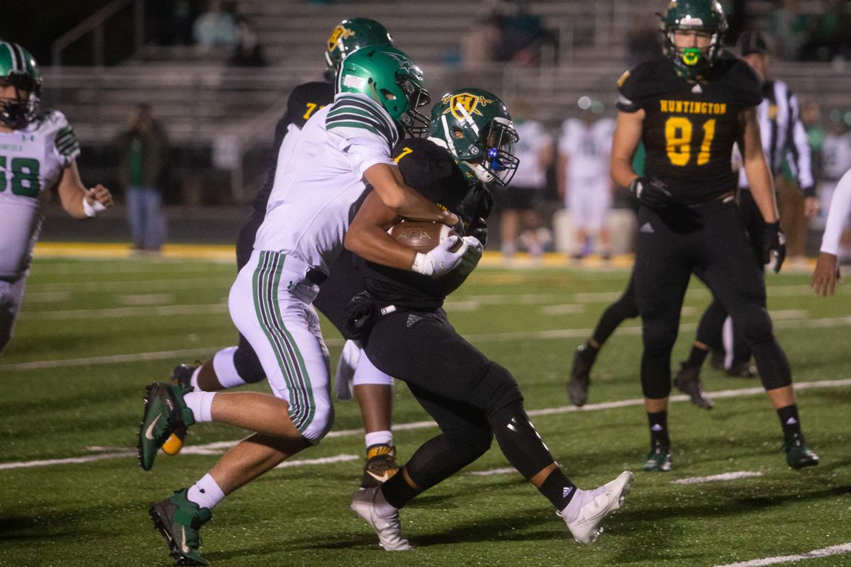 Photos: High School Football, Huntington vs. Winfield | Multimedia ...