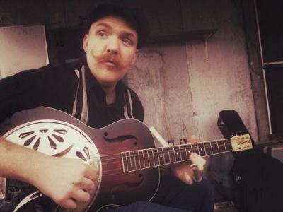 Blues act Jeremy Short preps for Memphis trip with Wednesday night ...