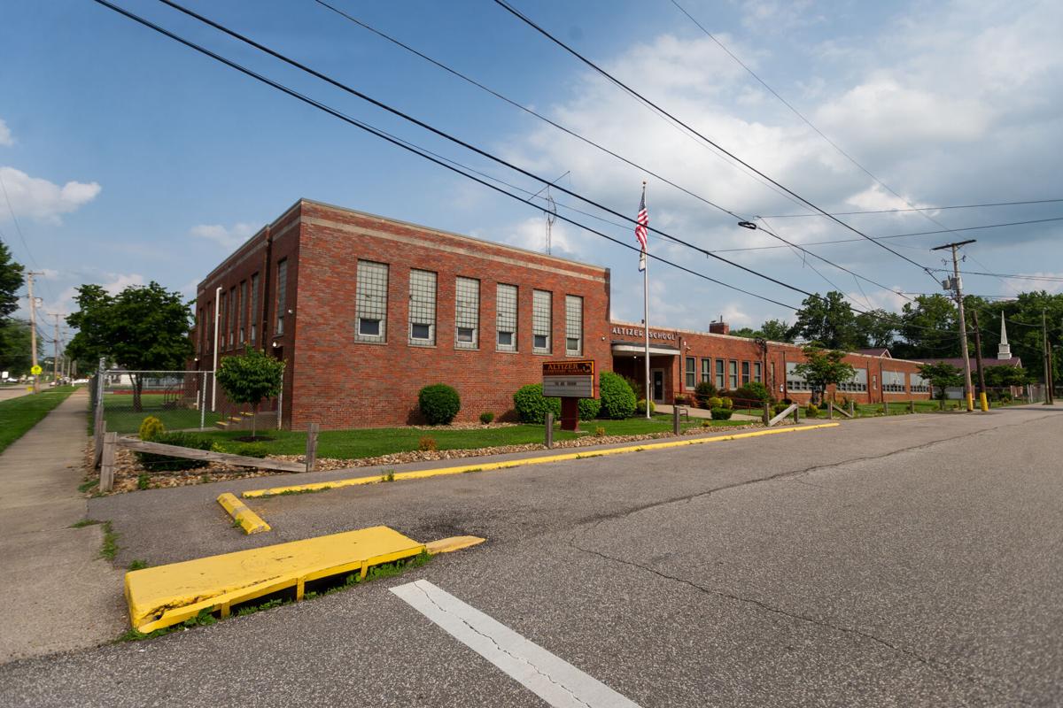School Building Authority provides funds for Altizer Elementary ...