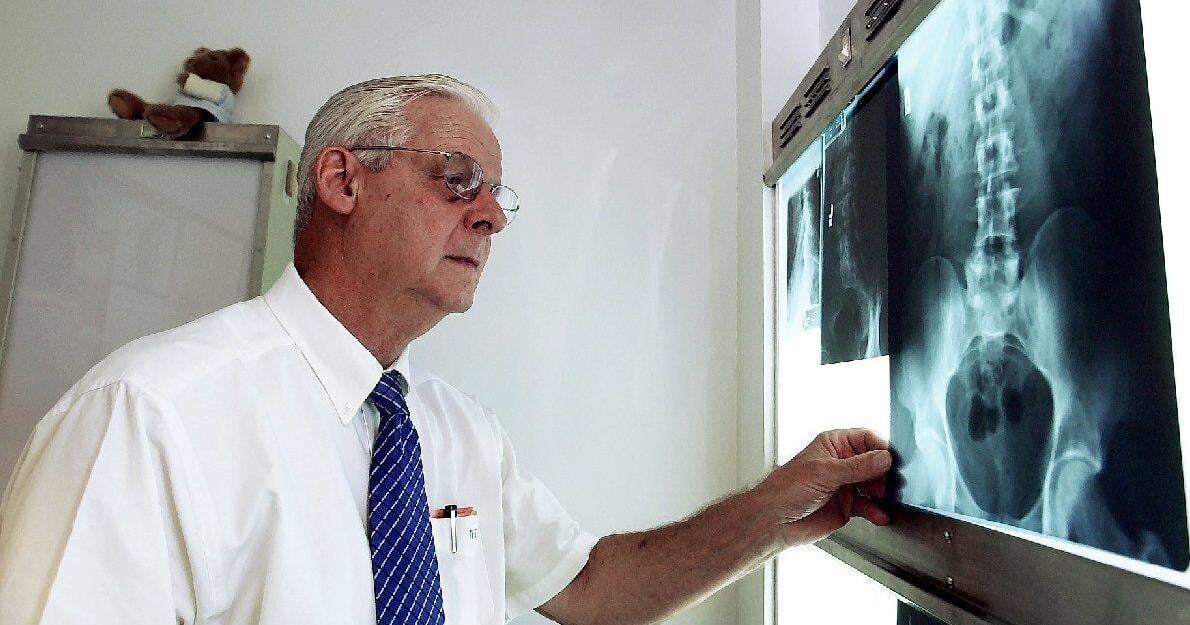 Former physician, state senator Tom Scott dies at age 91 | News ...