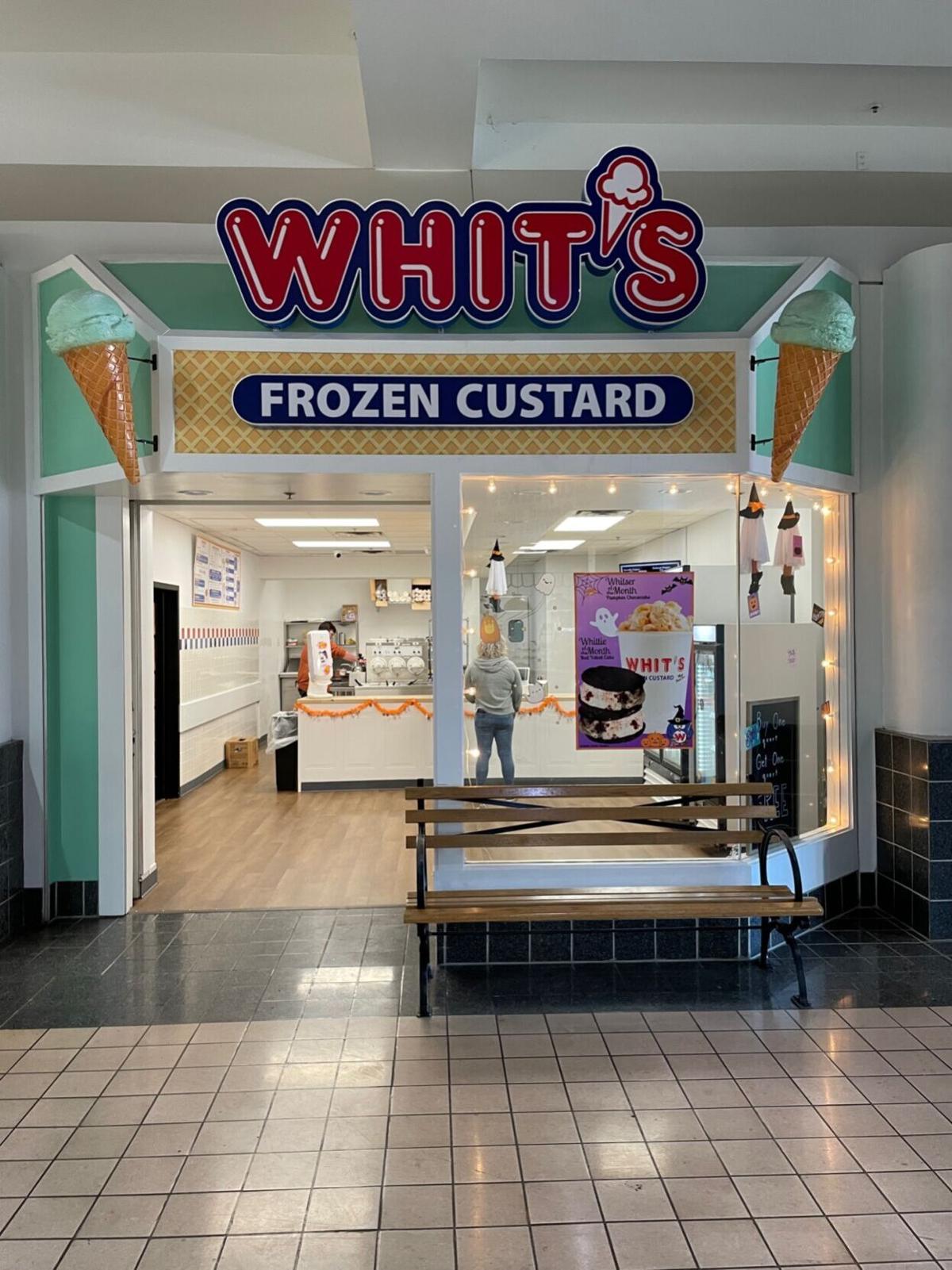 Whit's Frozen Custard opens second Ashland location | Dining Guide ...
