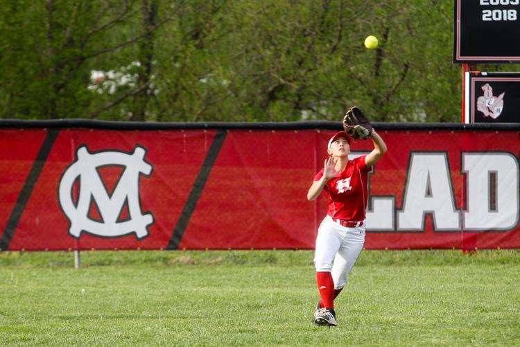 Photos: High School Softball, Hurricane defeats Cabell Midland ...