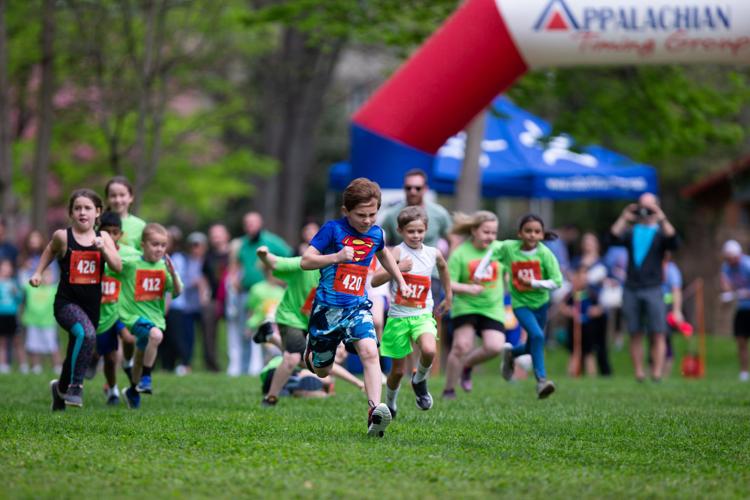 Move Movement encourages kids to run | News | herald-dispatch.com