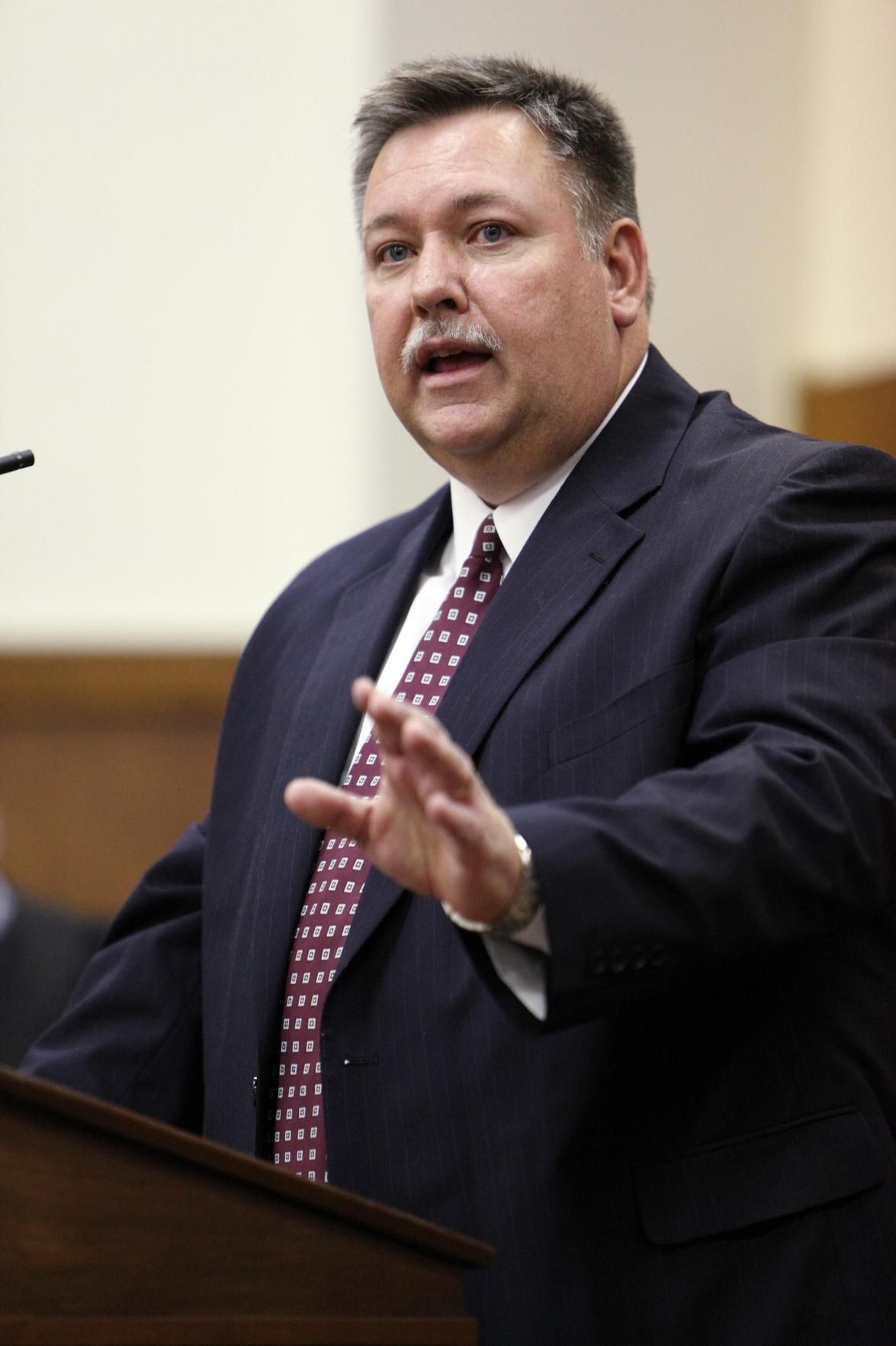 Gallery: Sheriff Tom McComas Takes Oath of Office | Photo Galleries ...