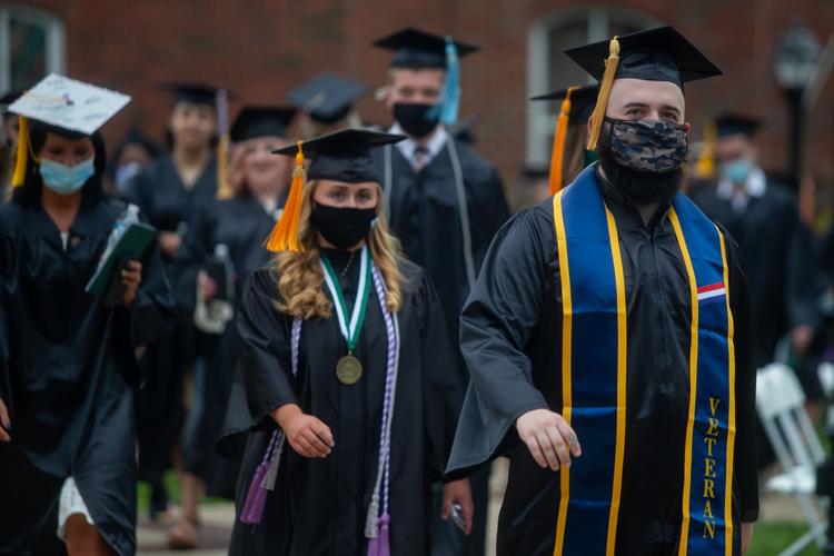 OU Southern recognizes 135 graduates | News | herald-dispatch.com