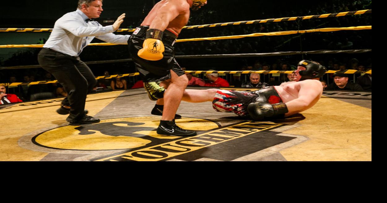 Fighters answer the bell in Toughman Contest | Sports | herald-dispatch.com