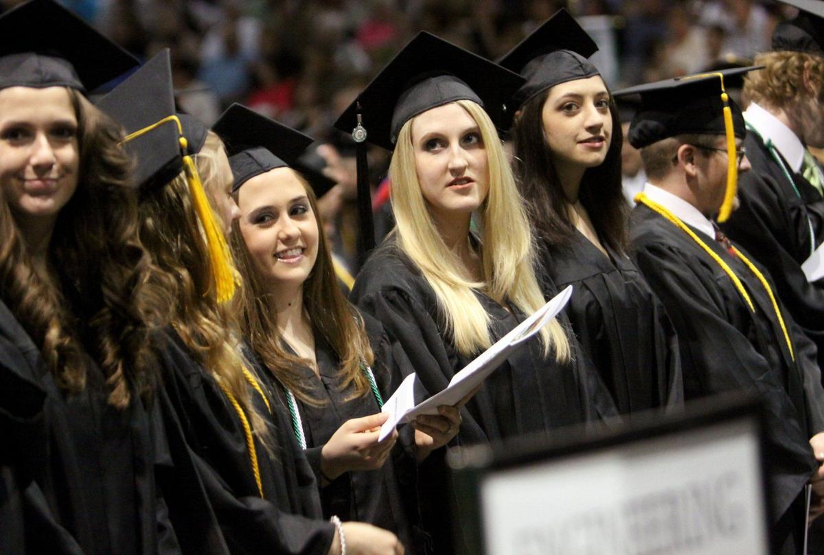 Gallery: 2011 Marshall University Commencement | Photos News | herald ...