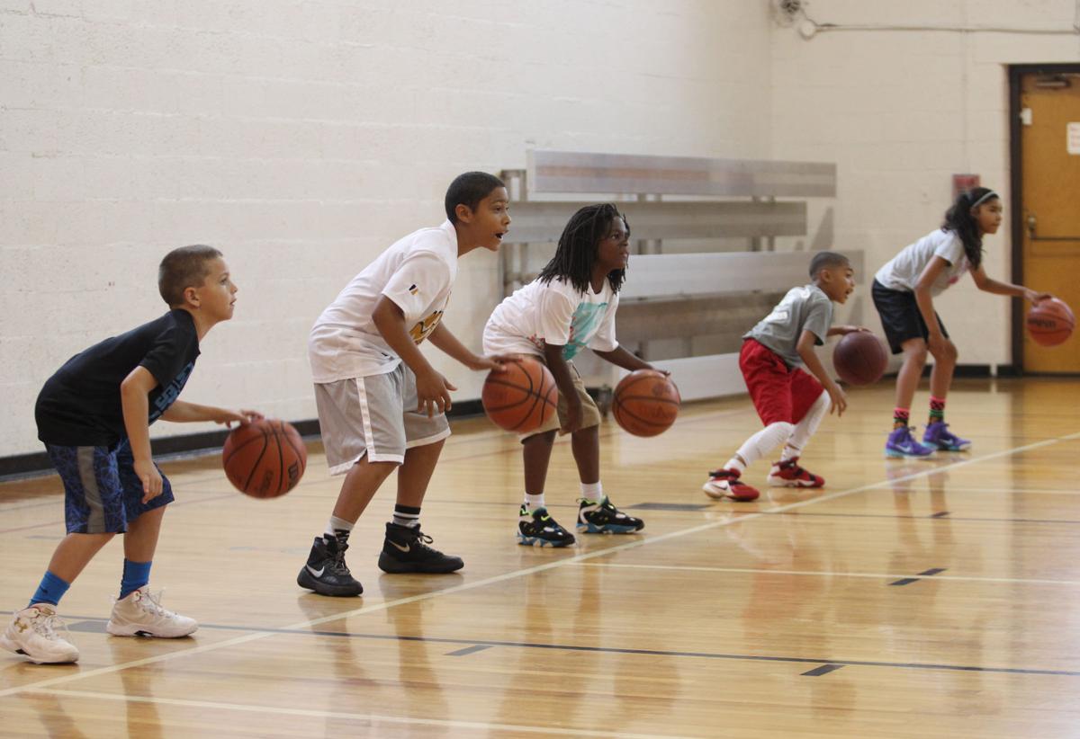 Photos: Alexis Hornbuckle's Basketball Training Clinic | Multimedia ...