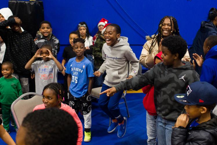 Photos: A.D. Lewis Community Center Christmas Party | Photo Galleries ...