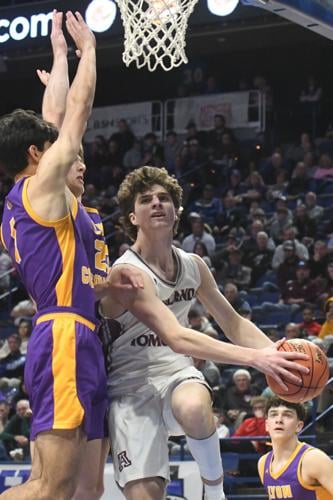 State boys basketball: Lyon County edges Tomcats, 45-43 | Sports ...