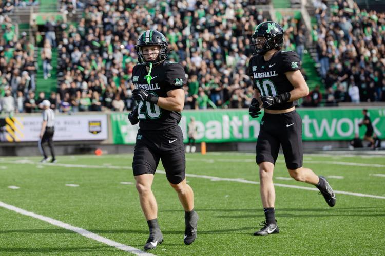 Herd platoon off to Boone for rival Appalachian State | Marshall Sports ...