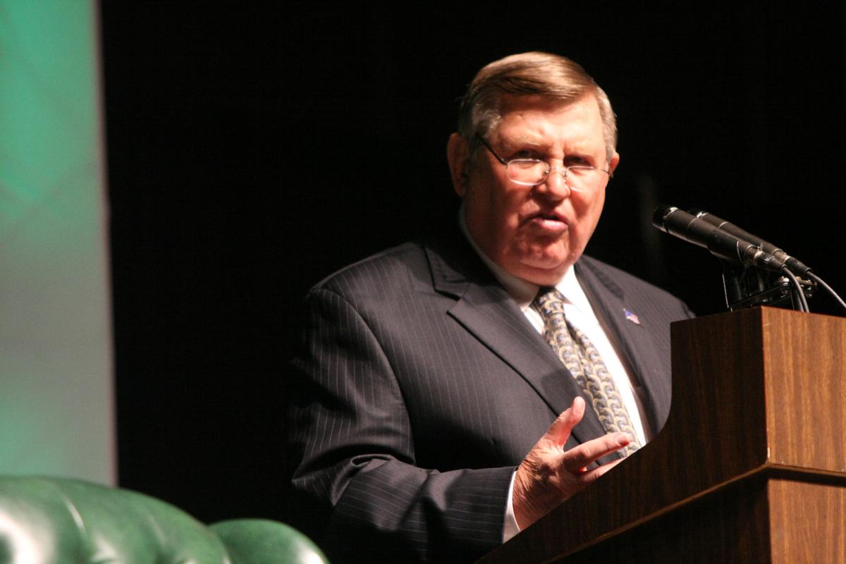 Gallery: Jack Lengyel through the years | Photo Galleries | herald ...