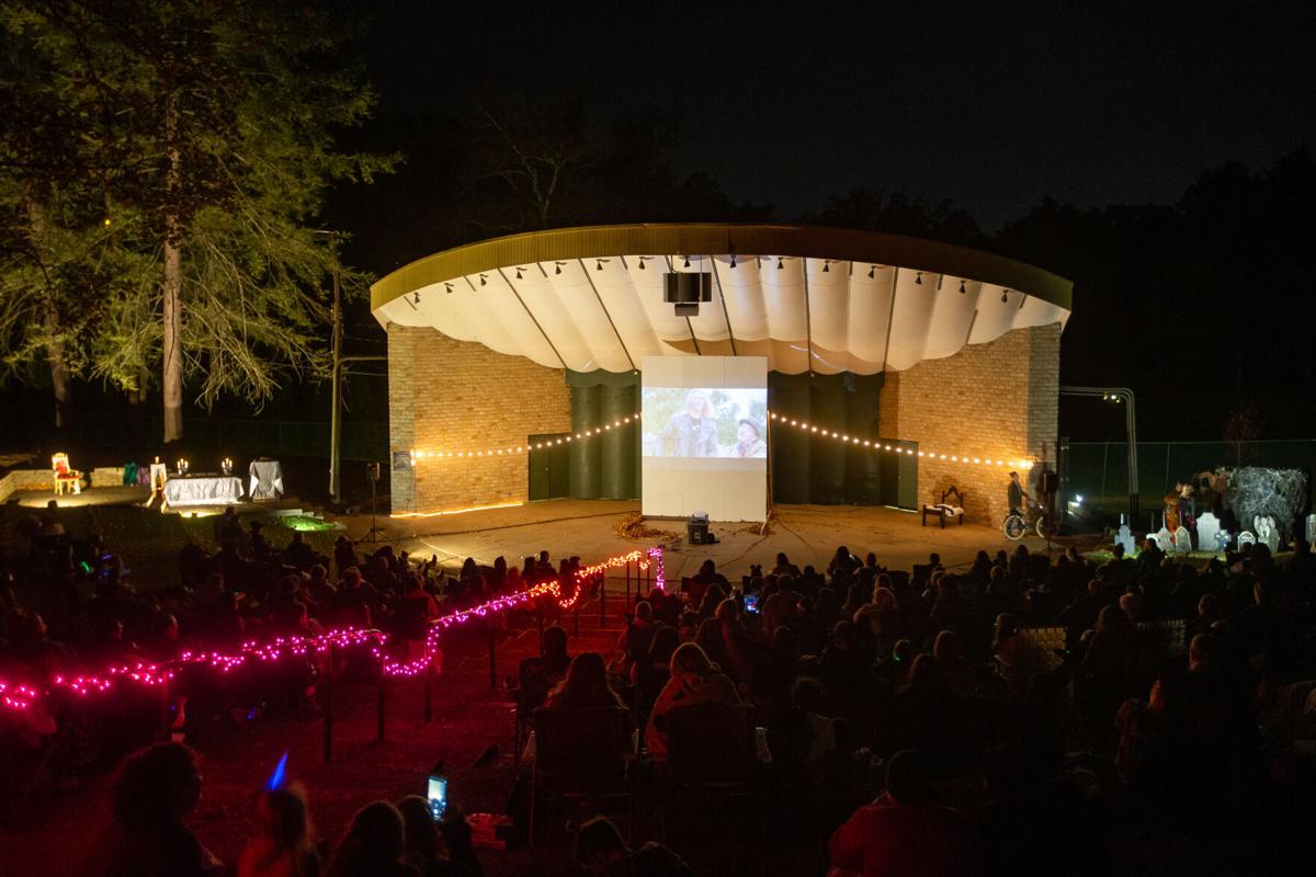 Photos: "Hocus Pocus" at the Ritter Park Amphitheater | Multimedia ...