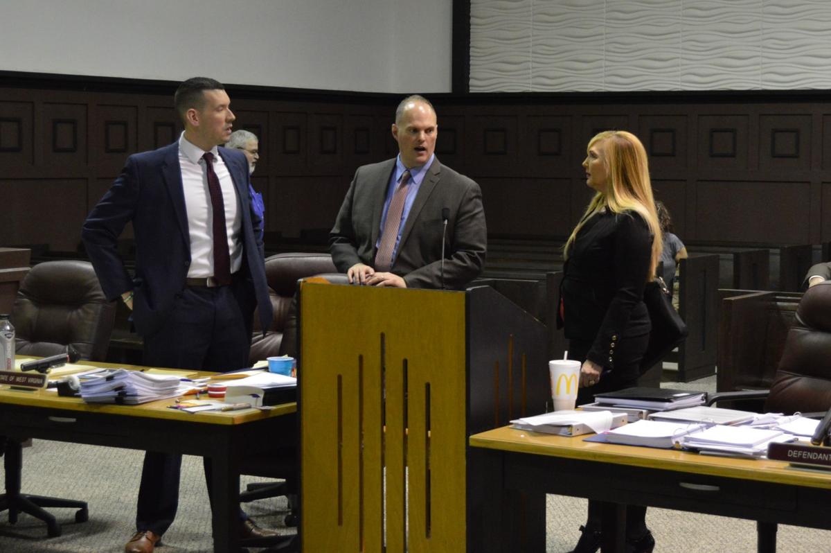 Brandon Fitzpatrick trial continues in Mingo County | News | herald ...