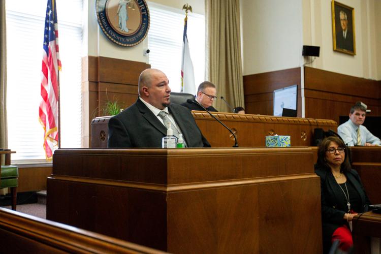 Judge stops Bunny Holmes' release | News | herald-dispatch.com