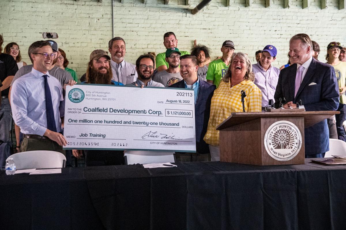 Coalfield Development to use $1.1 million for job training, small-business programs | News ...