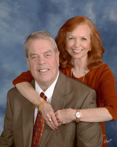 Chamberses' 60th | Celebrations | herald-dispatch.com