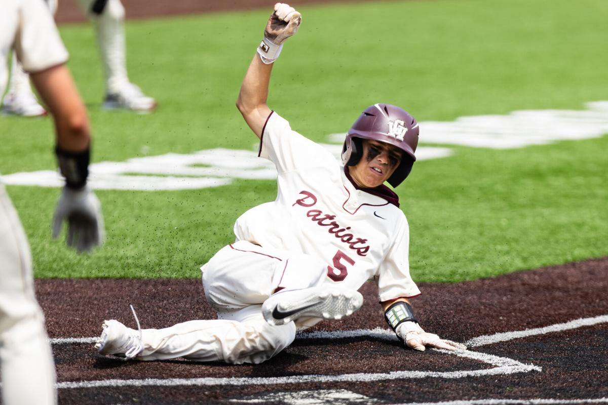 Photos: 2026 WVSSAC Baseball Tournament, Huntington vs. George ...