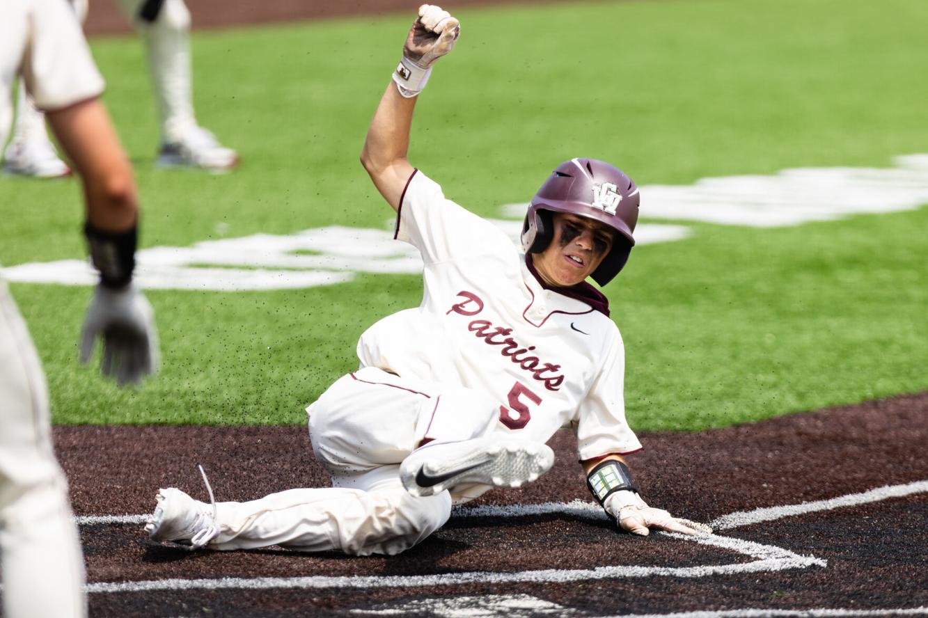 Photos: 2026 WVSSAC Baseball Tournament, Huntington vs. George ...