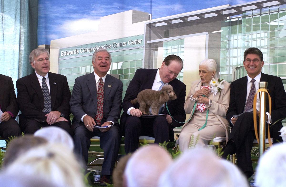 Gallery: Jay Rockefeller through the years | Photos News | herald ...