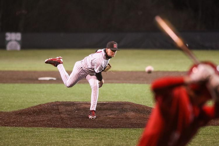 Photos: Cabell Midland takes on Hurricane, high school baseball ...