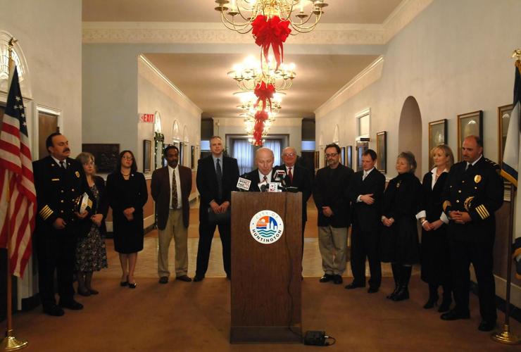 Gallery: Mayor-elect Kim Wolfe | Photos News | herald-dispatch.com