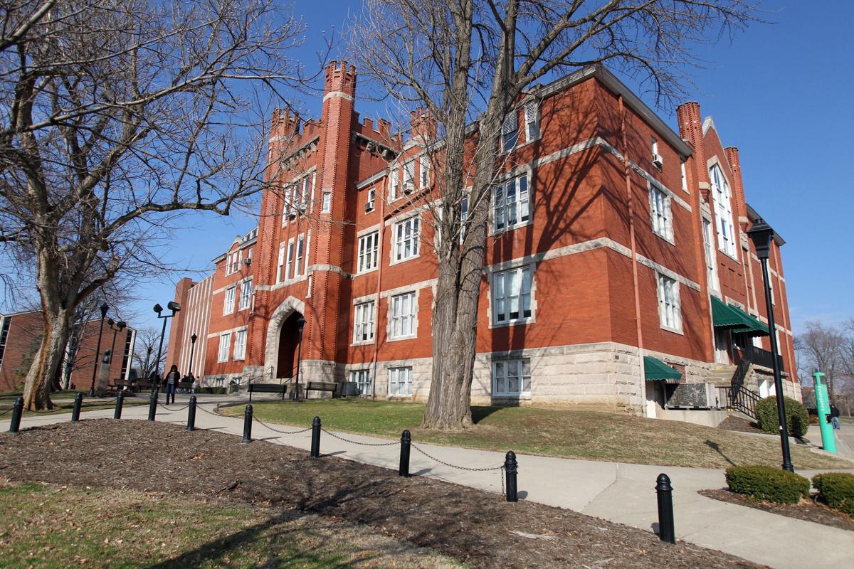 Gallery: Architecture of Marshall’s campus | Photo Galleries | herald ...