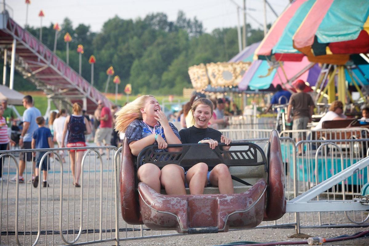 Gallery: Boyd County Fair | Photos News | herald-dispatch.com