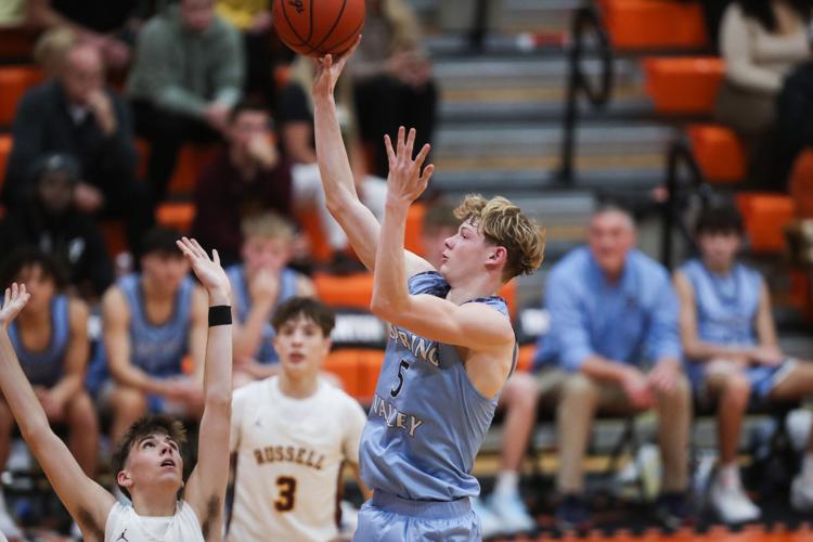 Russell jumps out early, beats Spring Valley 62-55 | Sports | herald ...