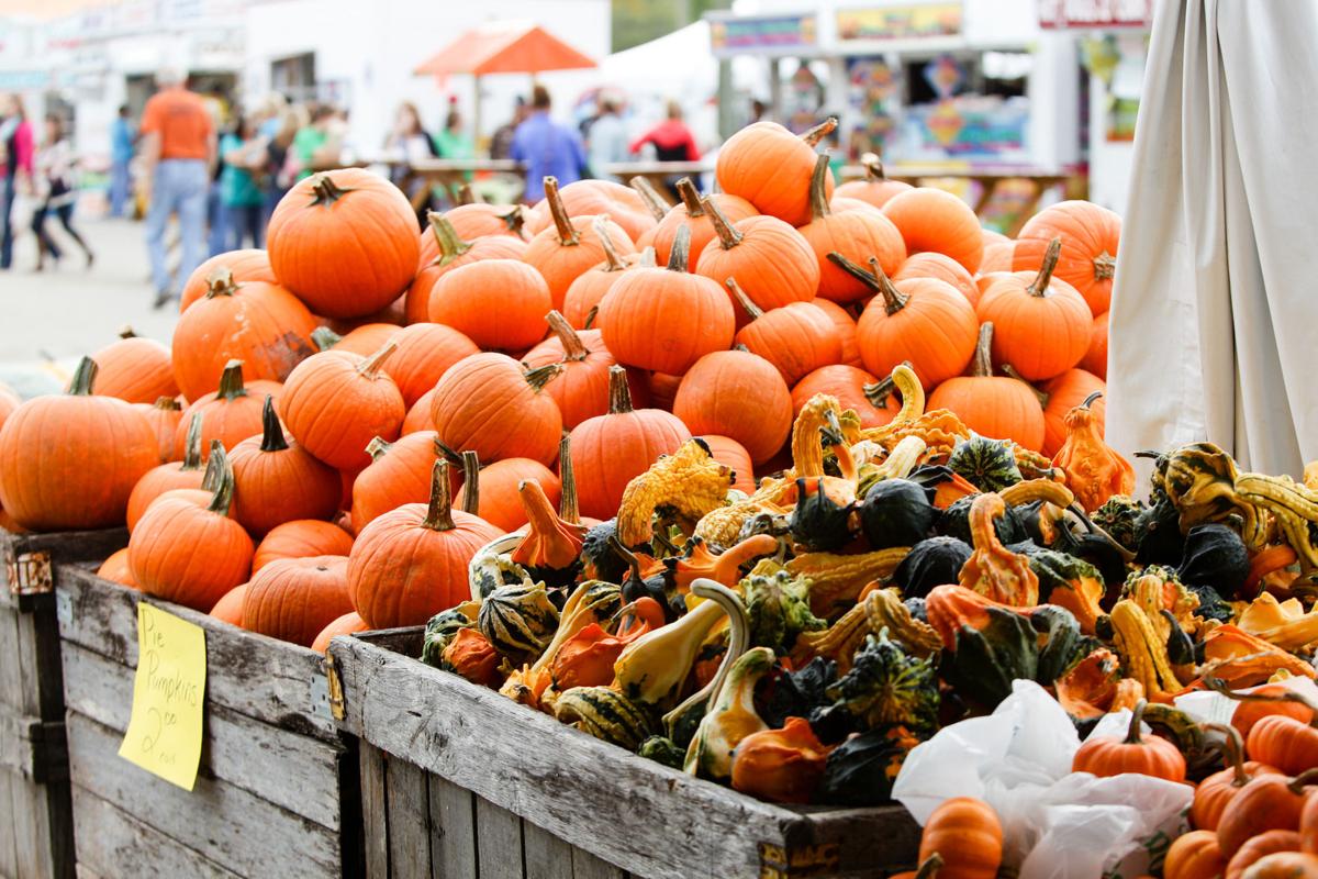 Gallery: W.Va. Pumpkin Festival continues in Milton | | herald-dispatch.com