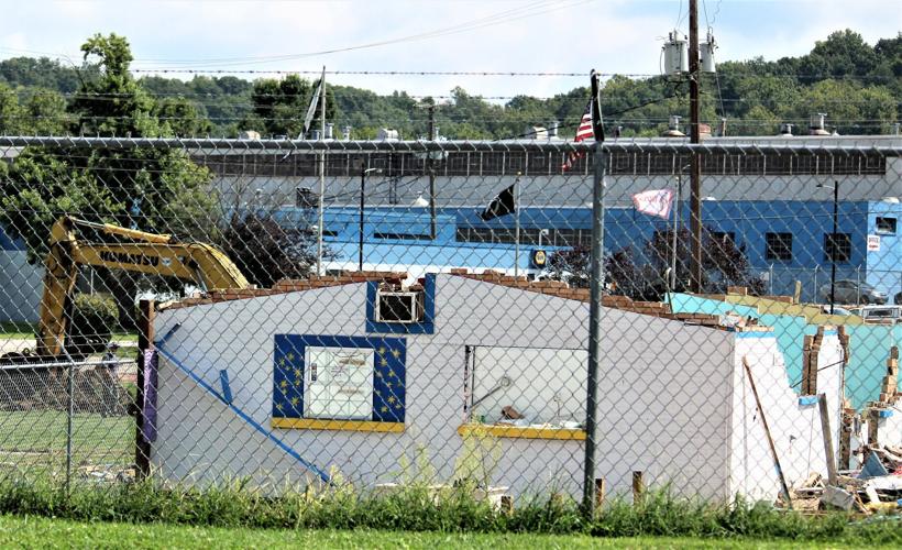 Out with the old, in with the new | Putnam News | herald-dispatch.com