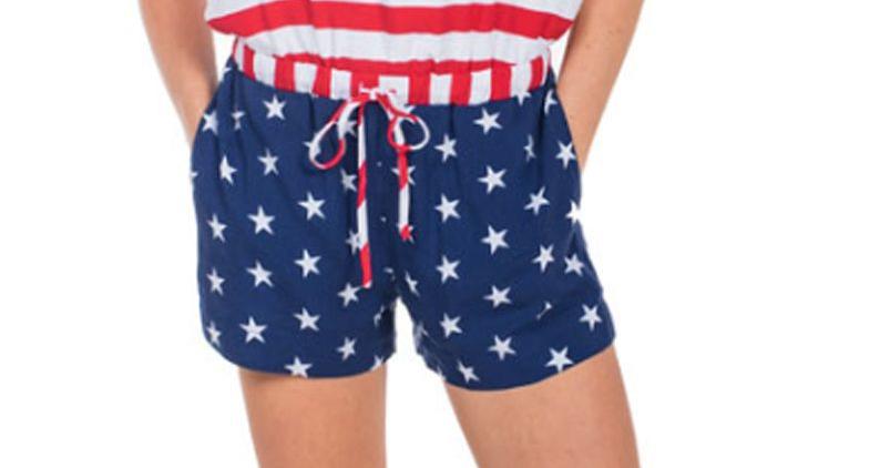 Sharon Mosley: Infuse your summer wardrobe with Firecracker fashion ...