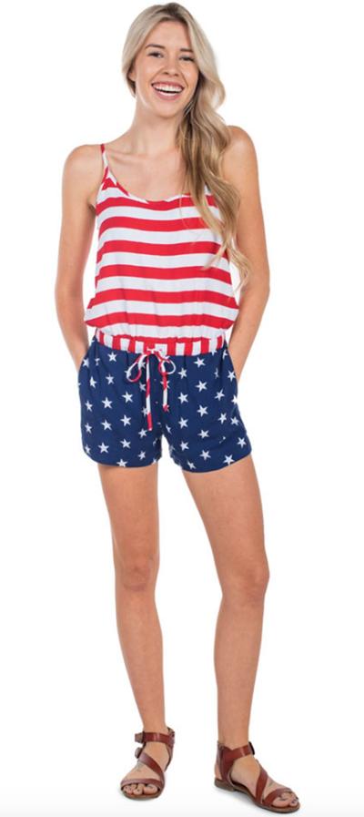 Sharon Mosley: Infuse your summer wardrobe with Firecracker fashion ...