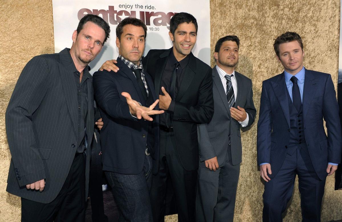 Gallery: 'Entourage' season seven premiere | Photo Galleries | herald ...