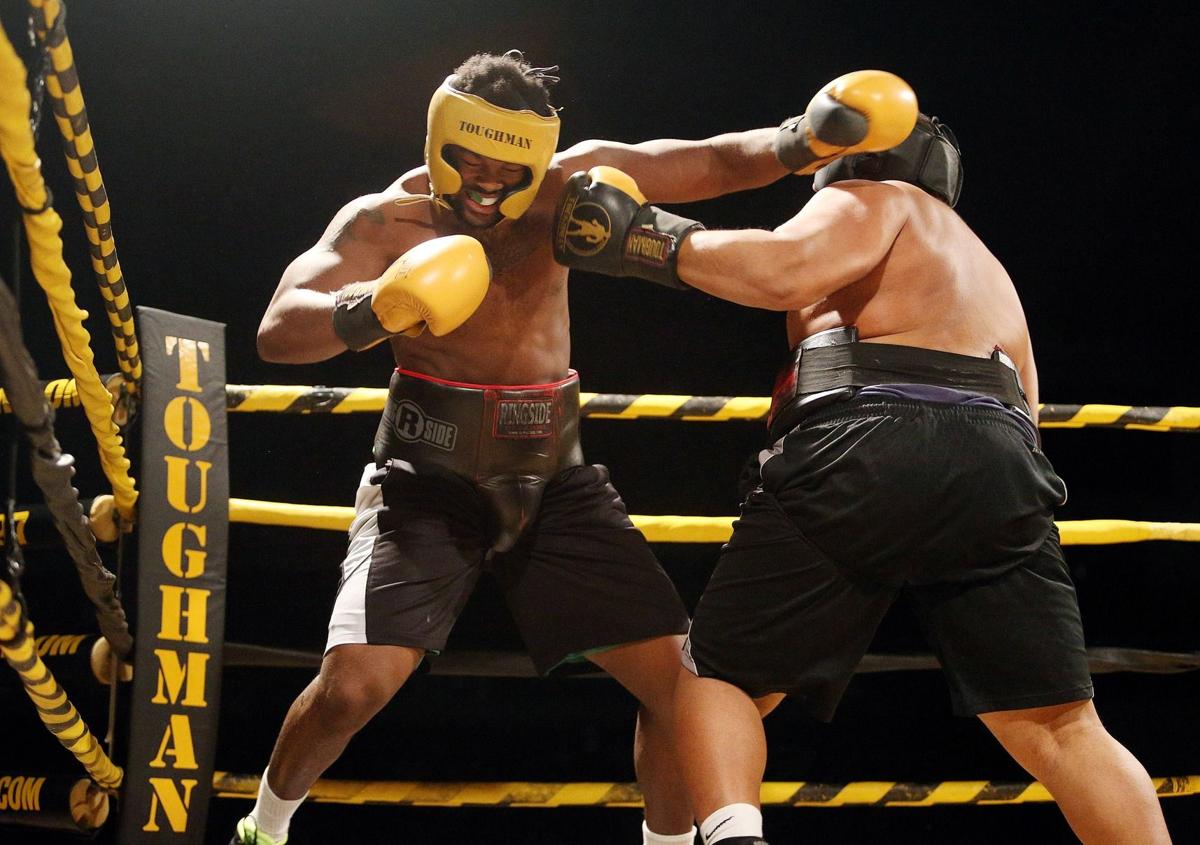 Gallery: Tri-State Original Toughman, Saturday | News | herald-dispatch.com