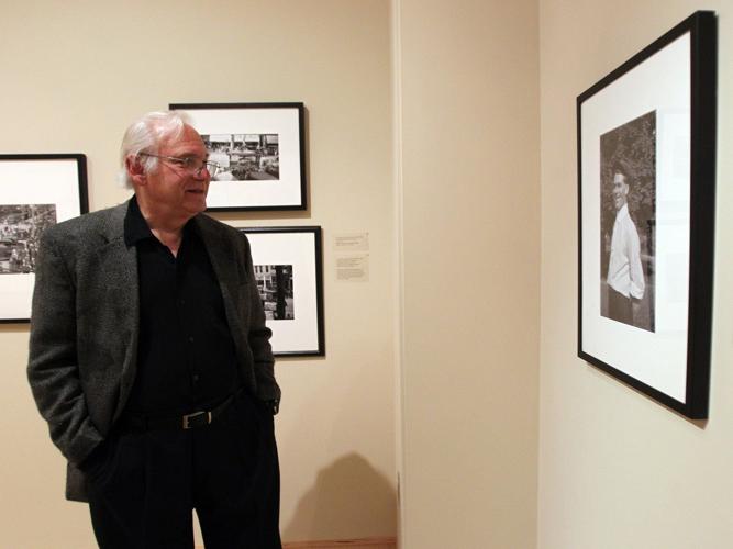 Filmmaker John Witek shares the photos of Levi Holley Stone in HMA ...