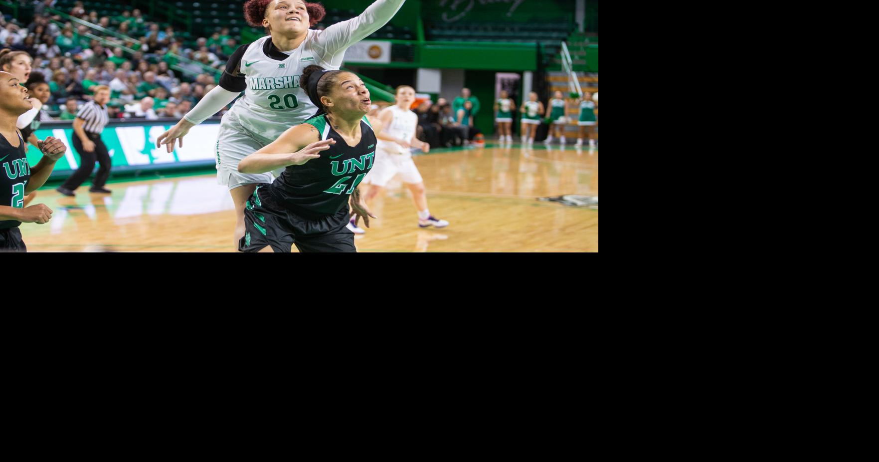 Herd women end season on high note | Sports | herald-dispatch.com