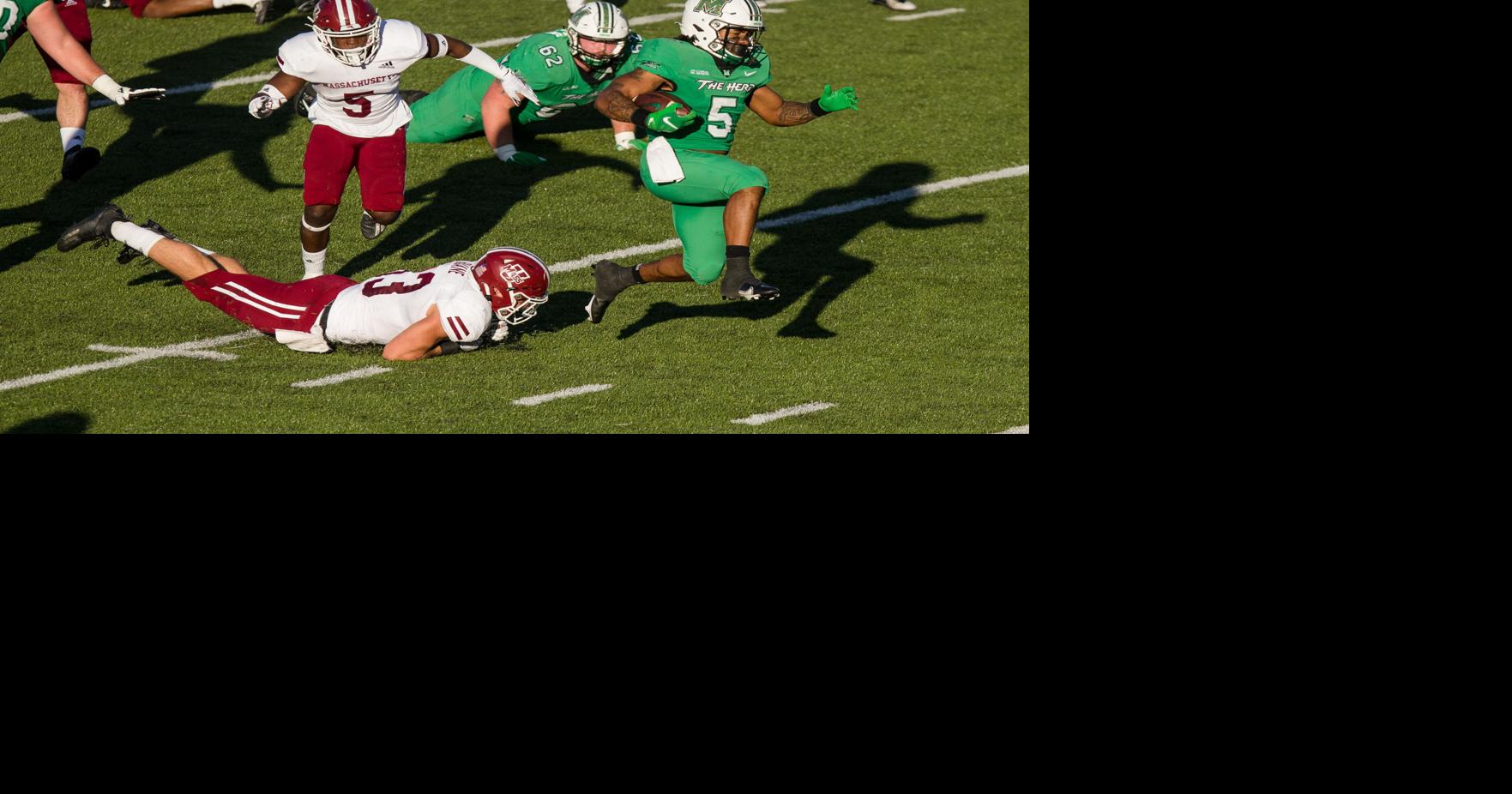 RB Sheldon Evans a leaner leader for Herd | Sports | herald-dispatch.com