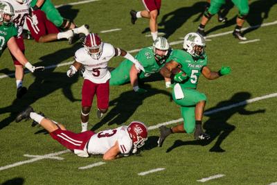 RB Sheldon Evans a leaner leader for Herd | Sports | herald-dispatch.com