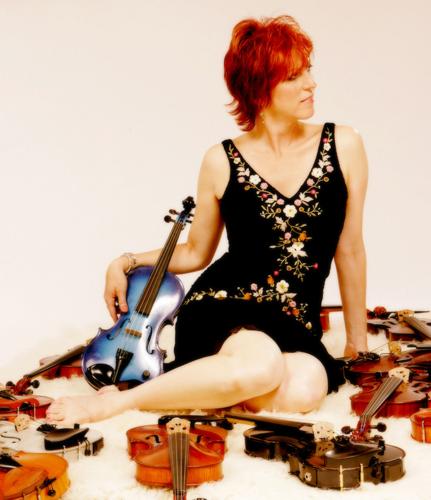 Renowned violinist makes her way back home for Pullman show | Features ...