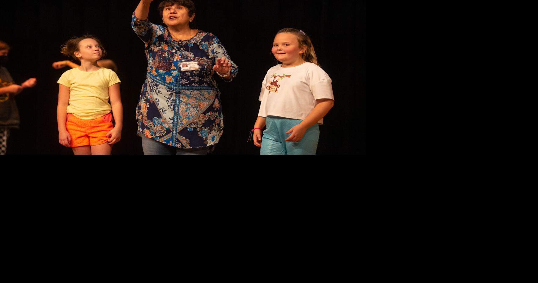 Theater tips, tricks offered during weekly drama classes | News ...